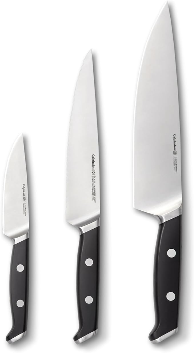 Best Calphalon Knives Review 2025 - Complete Buying Guide - KitchnKnife ...