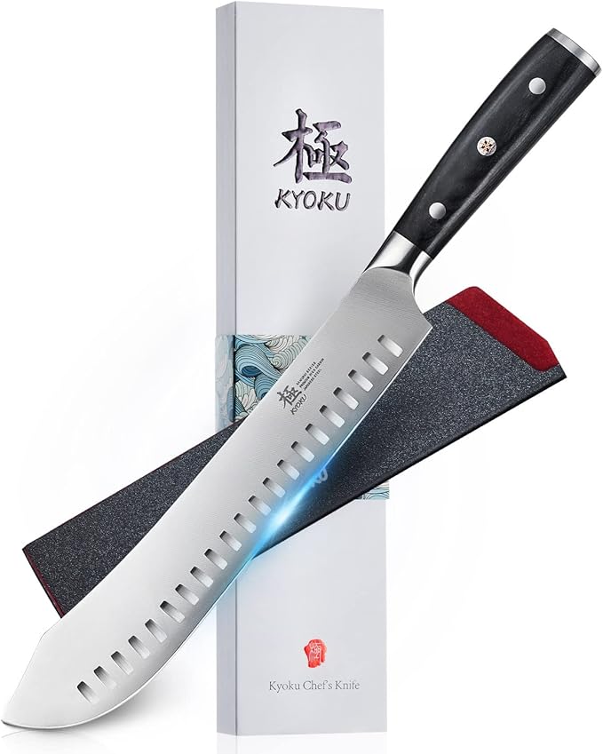 Top 5 Best Butcher Knives Trusted by Professional Chefs - KitchnKnife ...