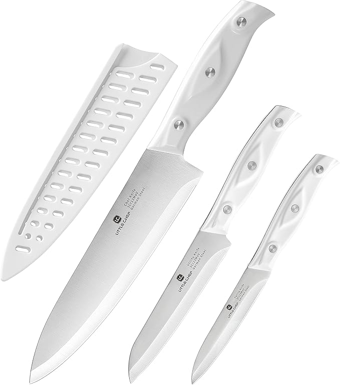 5 Best Beginner Chef Knives Under $30 in 2025 - Budget-Friendly Quality ...