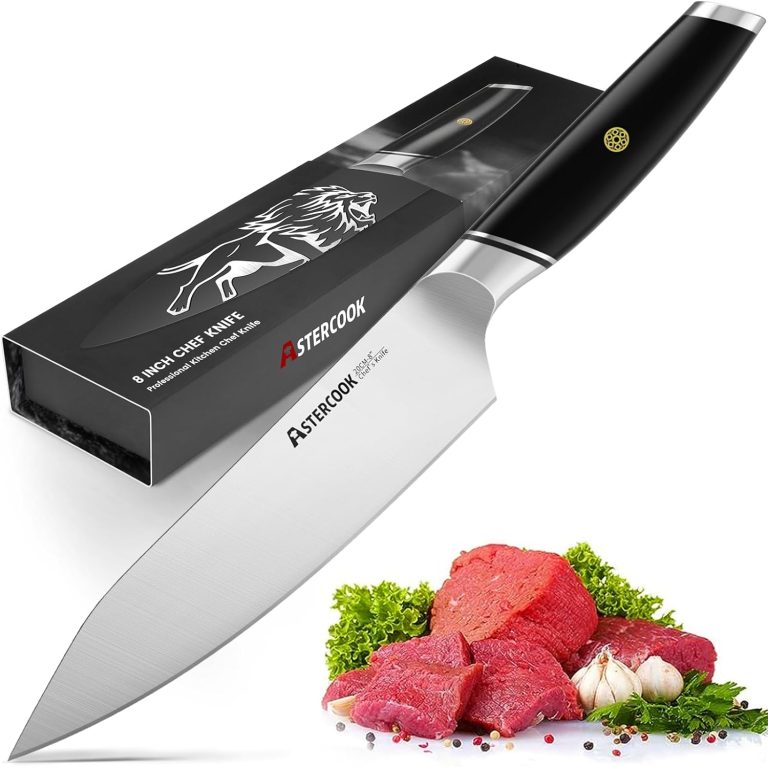 5 Best Beginner Chef Knives Under $30 in 2025 - Budget-Friendly Quality ...