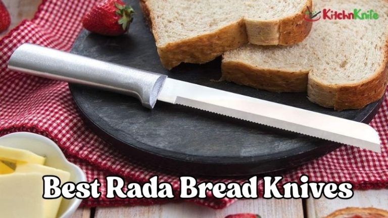 Best Rada Bread Knives for Perfect Slices Every Time | 2025 Guide ...
