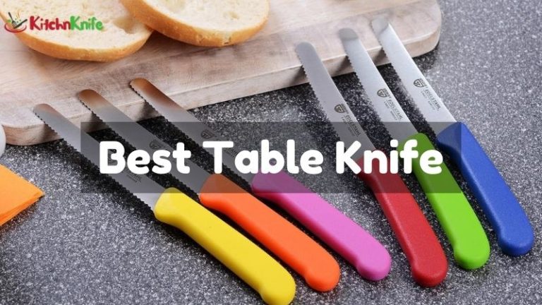 Best Table Knives for Every Meal: Complete Buying Guide 2025 ...