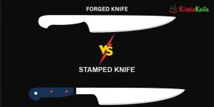 Forged vs. Stamped Knife: How to Tell the Difference Easily ...
