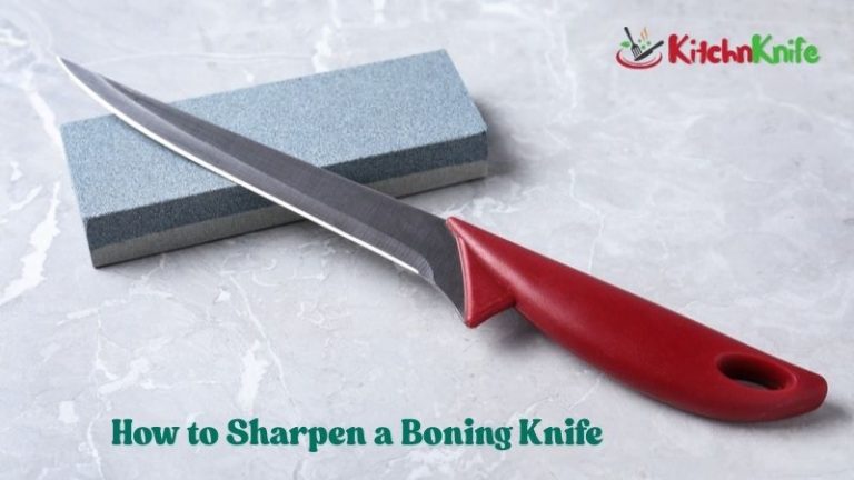 How to Sharpen a Boning Knife: The Complete Guide - KitchnKnife ...