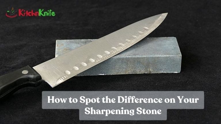 How to Spot the Difference on Your Sharpening Stone: A Complete Guide ...