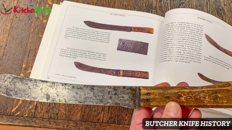 History of the Butcher Knife| Timeless Tools & Modern Style ...