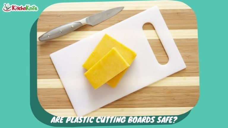 Are Plastic Cutting Boards Safe? Safety Guide - KitchnKnife – Honest ...