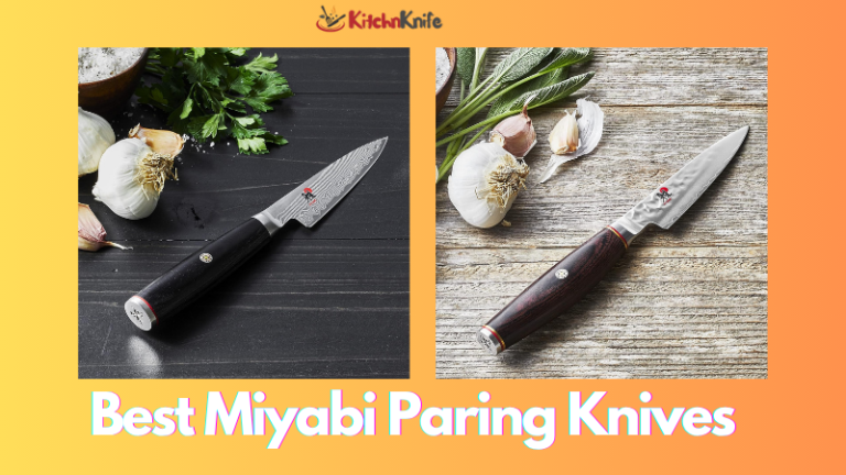 Best Miyabi Paring Knives 2025 - Expert Reviews - KitchnKnife – Honest ...