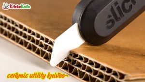 The Complete Guide to Ceramic Utility Knives - KitchnKnife – Honest ...