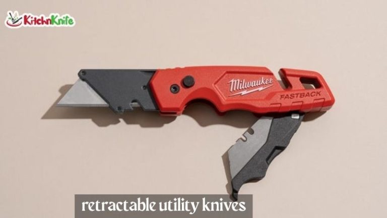 Retractable Utility Knives Guide: Safety, Brands & Buying Tips ...