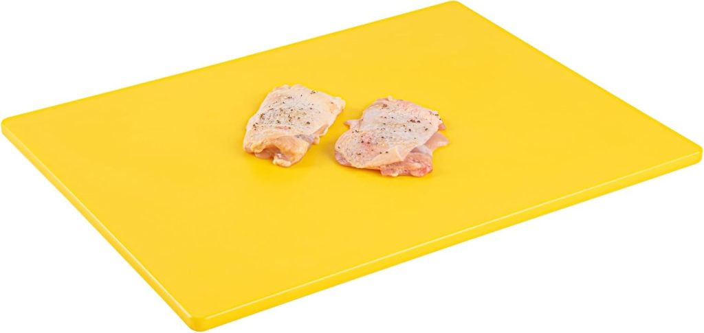 Color Cutting Board Chart: Complete Food Safety Guide 2025 ...