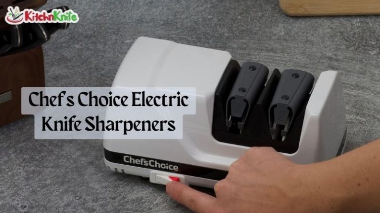 Best Chef's Choice Electric Knife Sharpeners 2025 Review - KitchnKnife ...