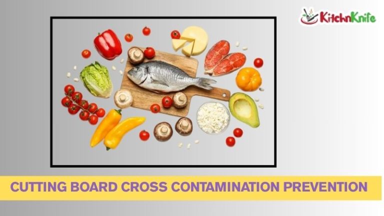 Cutting Board Cross Contamination Prevention: Safety Guide ...