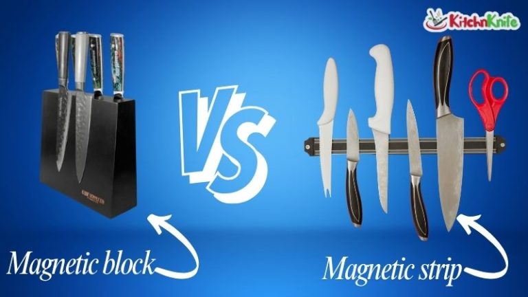 Magnetic Strip vs Magnetic Block: Knife Storage Guide 2025 ...