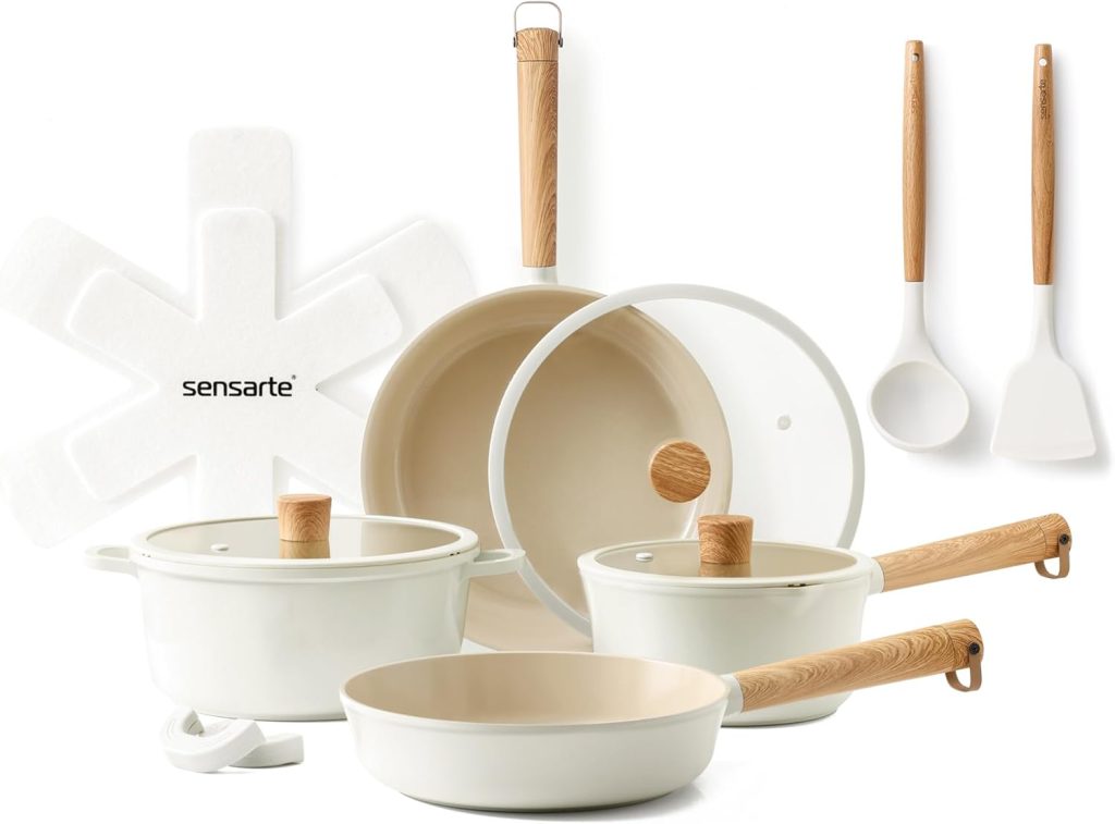 Best Ceramic Cookware Sets: Tested & Reviewed 2026 - KitchnKnife ...