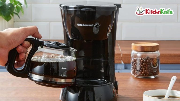 Best 4-Cup Coffee Makers: Tested & Reviewed (2026) - KitchnKnife ...