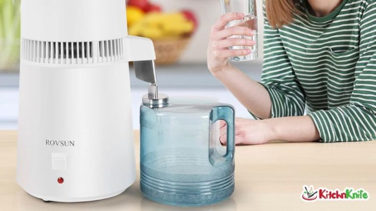 Top 3 Best Portable Water Distillers: Tested & Reviewed - KitchnKnife ...