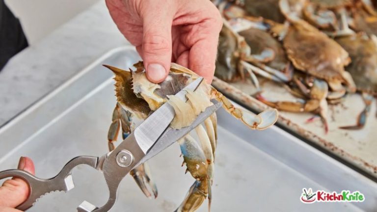 How to Clean Soft-Shell Crabs | Easy Guide - KitchnKnife – Honest ...
