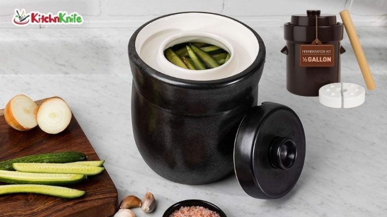 Top 3 Best Fermentation Crocks: Tested & Reviewed (2026) - KitchnKnife ...