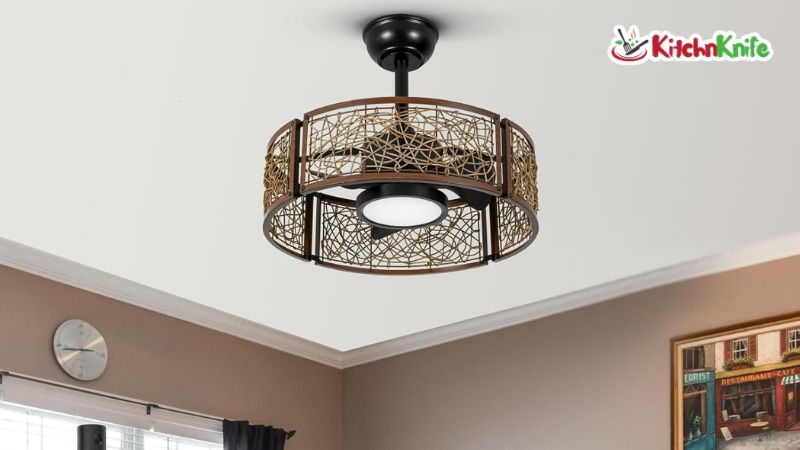 Best Kitchen Ceiling Fans 2026: I Tested 3 Top Models - KitchnKnife ...