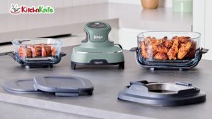 Top 3 Best Ninja Crispi Air Fryers (2026) - KitchnKnife – Honest ...