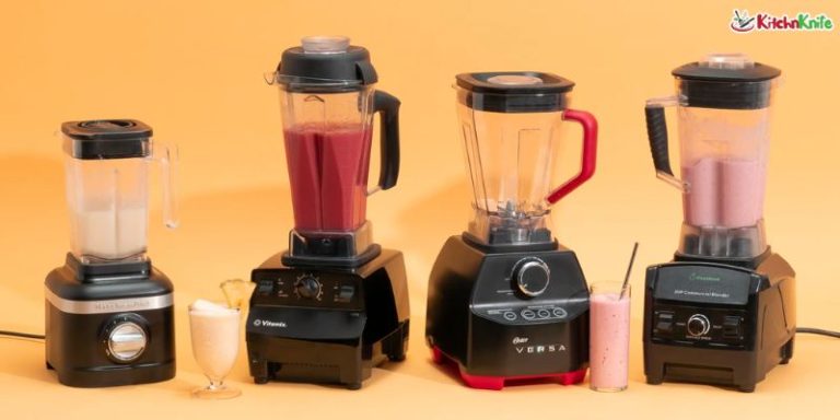 Best Blender Settings for Smoothies :in 2026 Guide - KitchnKnife ...